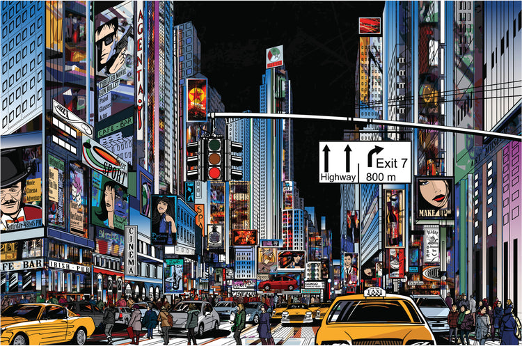 The History of Signage: A Journey Through Cultures and Time • ZEROBOARD ...