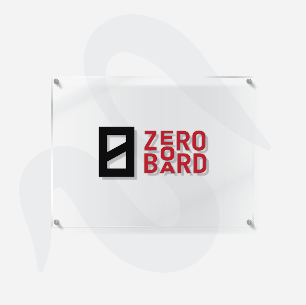 Custom Signage, Large Format Printing, Signcraft Singapore Zeroboard